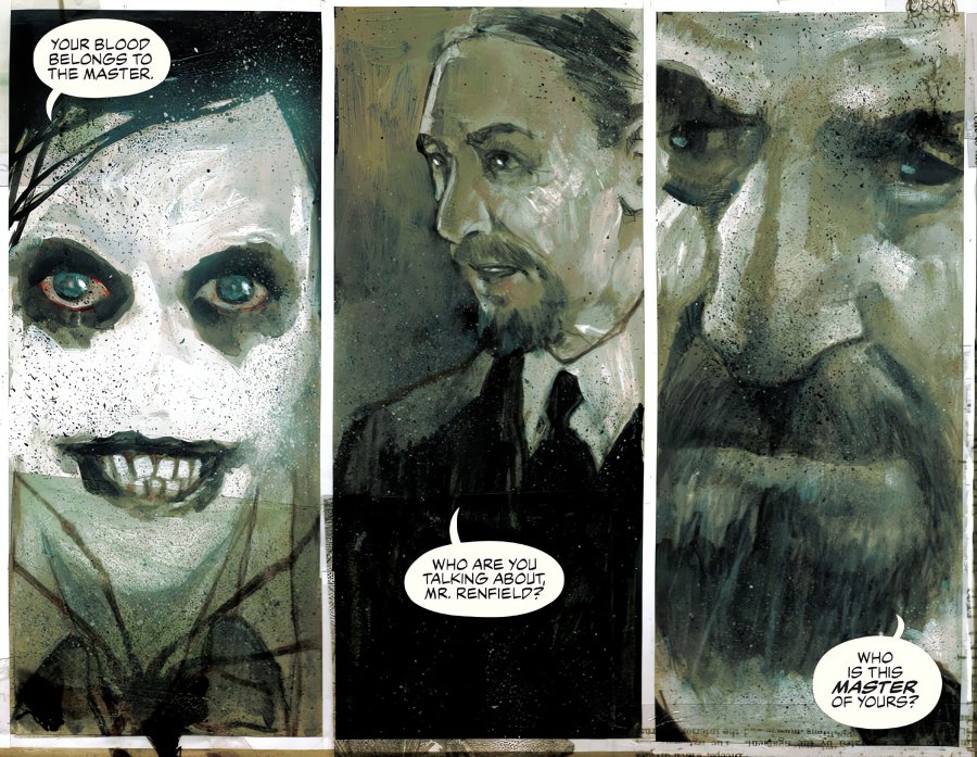 Universal Monsters: Dracula – James Tynion IV y Martin Simmonds nos ...