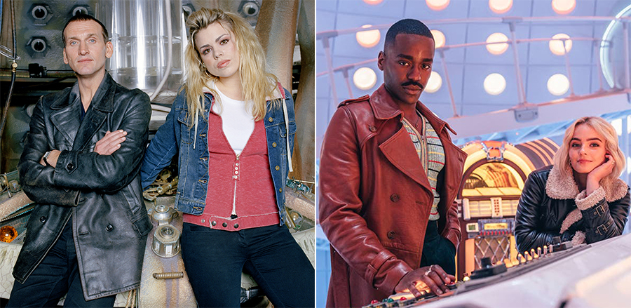 Celebrando la Navidad con Doctor Who: The Church on Ruby Road ...