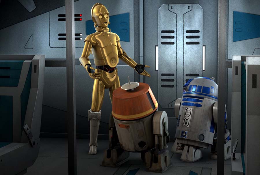 Norby, el Robot Extravagante de Janet Asimov - BRAINSTOMPING