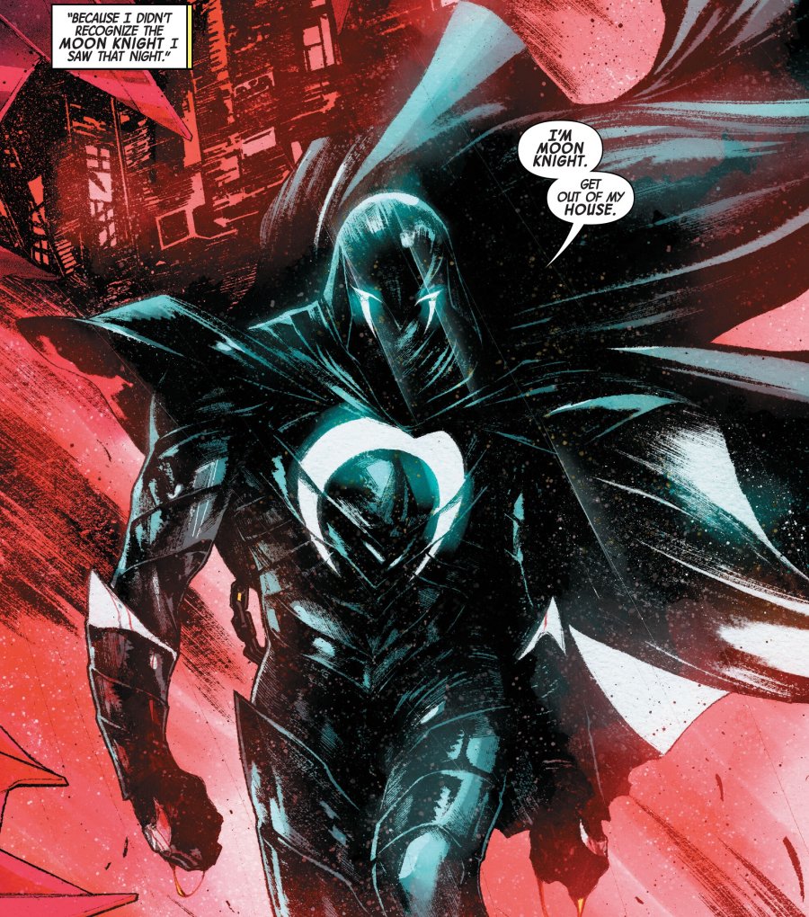 Vengeance of the Moon Knight - Jed Mackay y Alessandro Cappuccio han ...