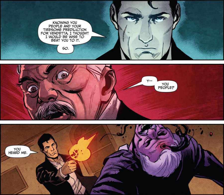 James Bond 007 - Garth Ennis, Rapha Lobosco y Jorge Sutil nos devuelven ...