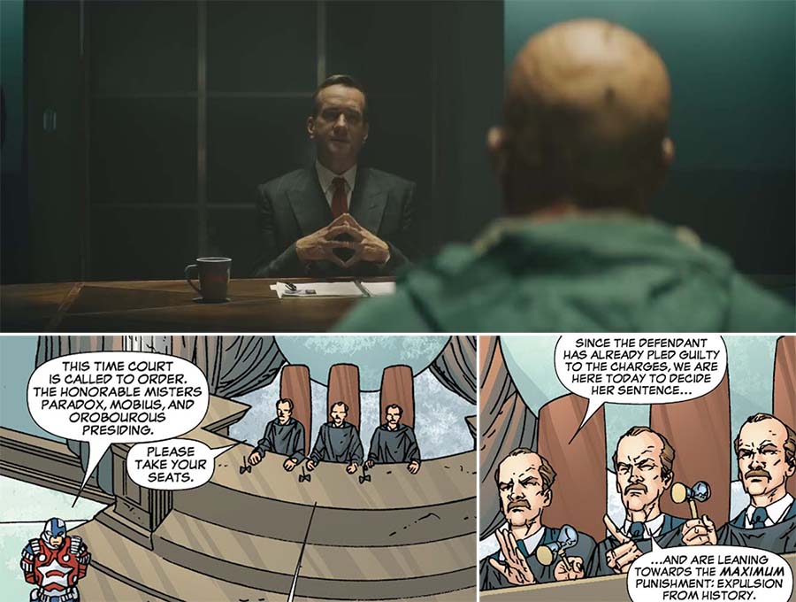 Destripando el primer tráiler de Masacre & Lobezno - BRAINSTOMPING