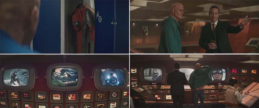 Destripando el primer tráiler de Masacre & Lobezno - BRAINSTOMPING