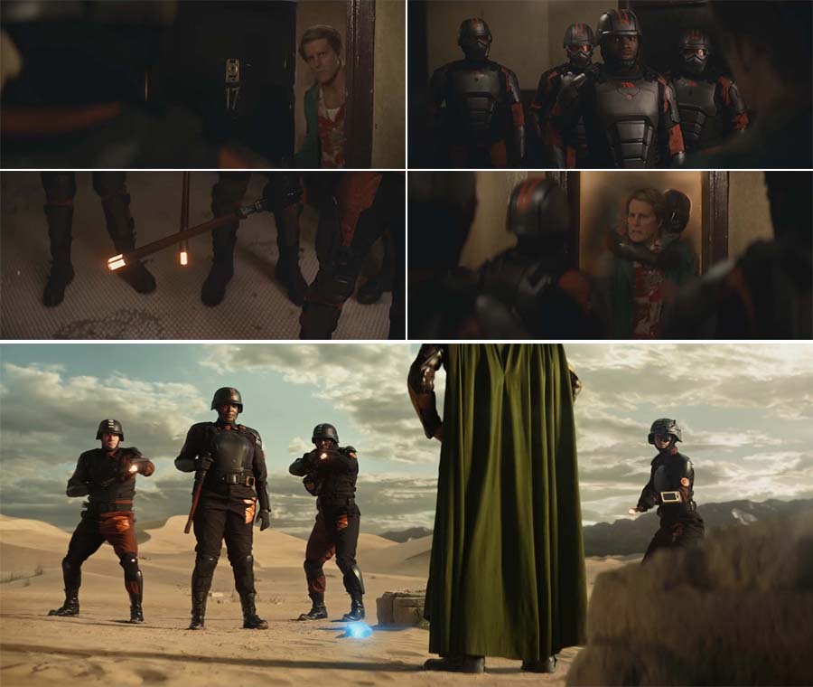 Destripando el primer tráiler de Masacre & Lobezno - BRAINSTOMPING