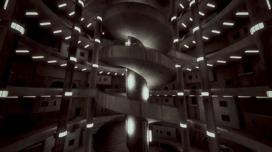 Silo – Una distopía subterránea con Rebecca Ferguson - BRAINSTOMPING