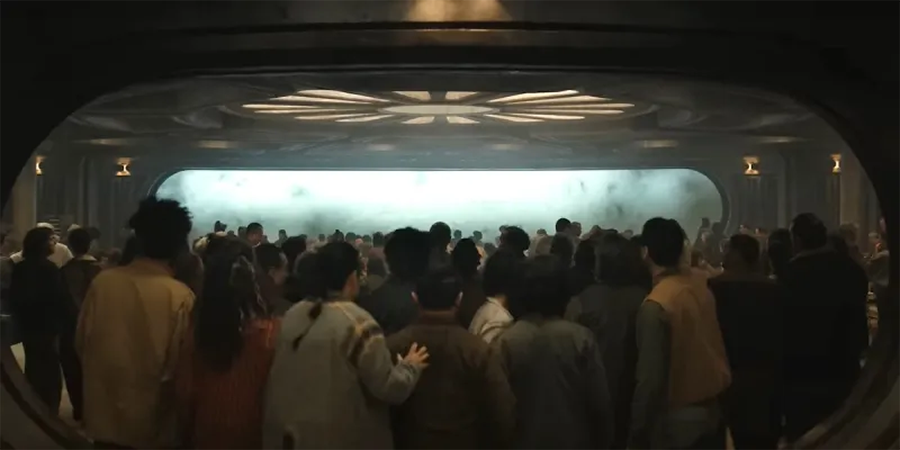 Silo ha regresado en plena forma - BRAINSTOMPING