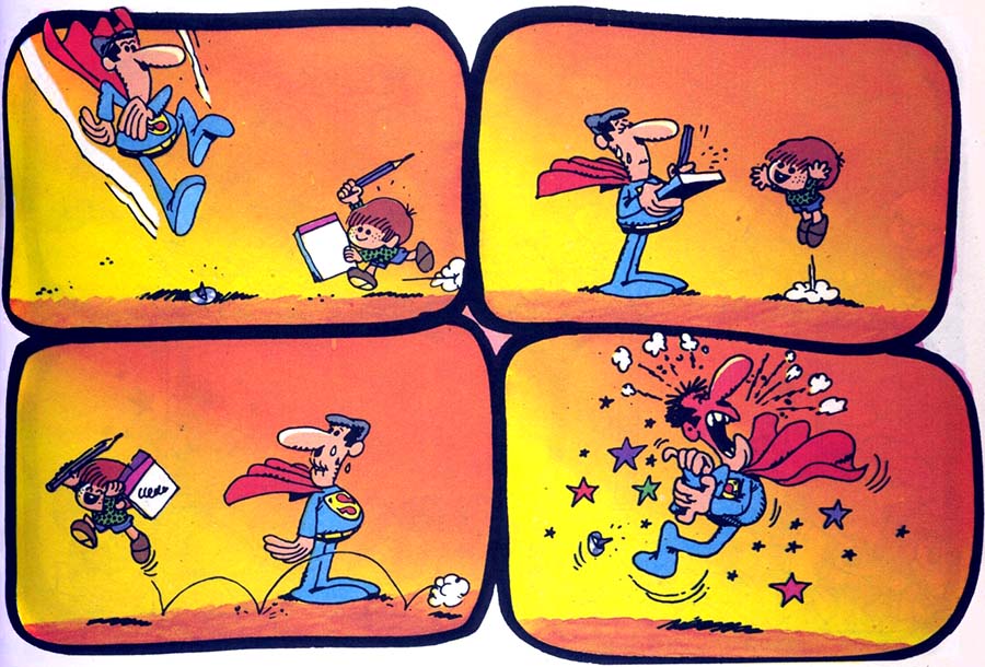 Descubriendo los orígenes de un clásico con “El Génesis de Superlópez ...