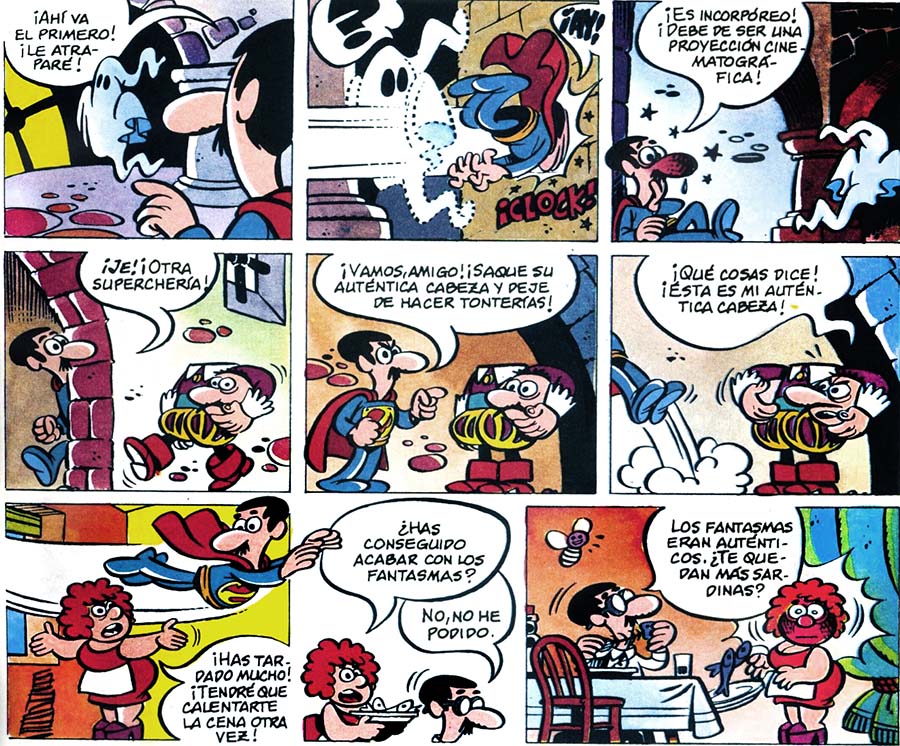 Descubriendo los orígenes de un clásico con “El Génesis de Superlópez ...