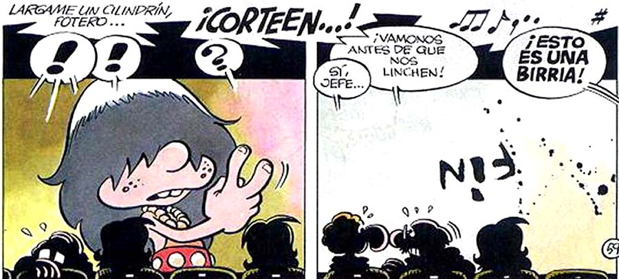 Descubriendo los orígenes de un clásico con “El Génesis de Superlópez ...