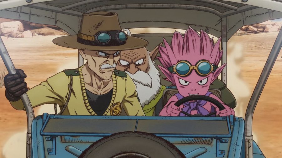 Sand Land, la despedida de Akira Toriyama - BRAINSTOMPING