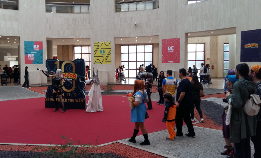 Crónica de la ComicCon de Portugal 2024 – La Semana de los Asistentes ...
