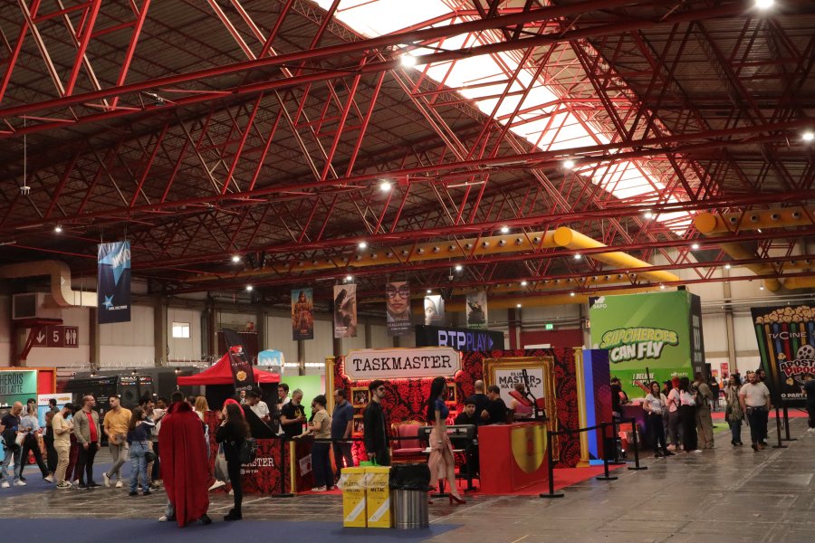 Crónica de la ComicCon de Portugal 2024 – La Semana de los Asistentes ...