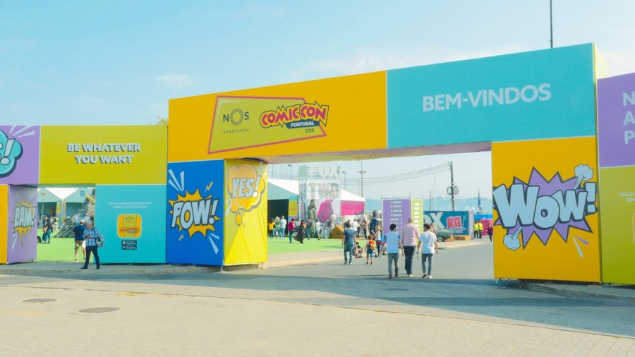 Crónica de la ComicCon de Portugal 2024 – La Semana de los Asistentes ...