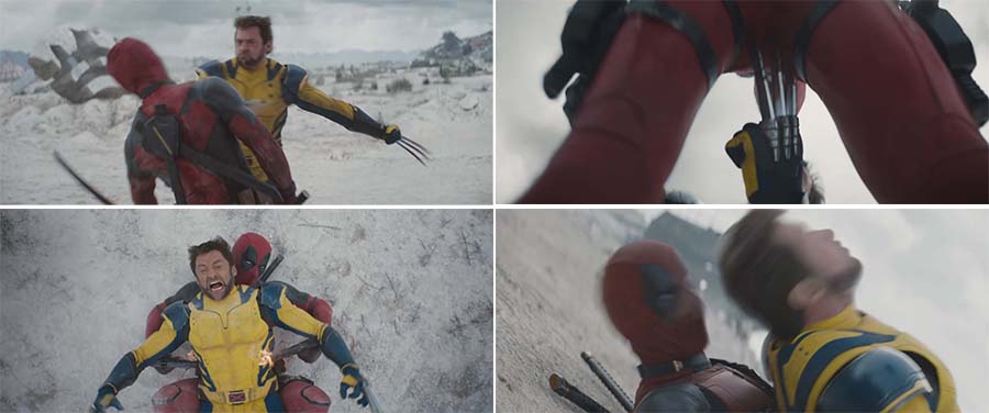 Nuevo tráiler de Deadpool & Wolverine - BRAINSTOMPING
