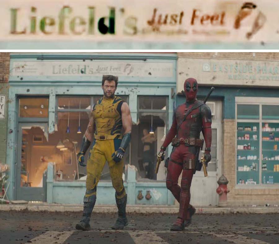 Nuevo tráiler de Deadpool & Wolverine - BRAINSTOMPING
