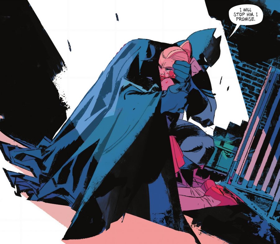 Batman y Dylan Dog – Lo mejor de dos mundos - BRAINSTOMPING