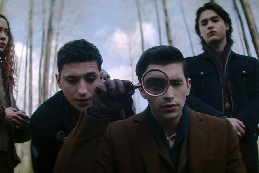 Los Dead Boy Detectives llegan a Netflix - BRAINSTOMPING
