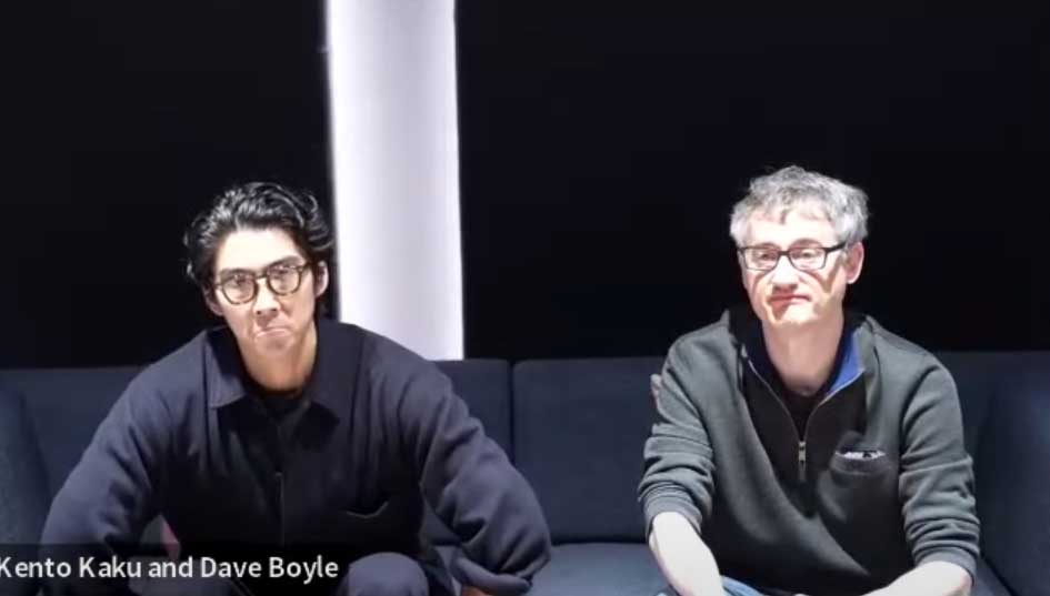 Netflix presenta House of Ninjas - BRAINSTOMPING