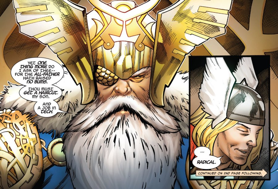 Al Ewing y Greg Land nos traen Roxxon Presents: Thor - BRAINSTOMPING