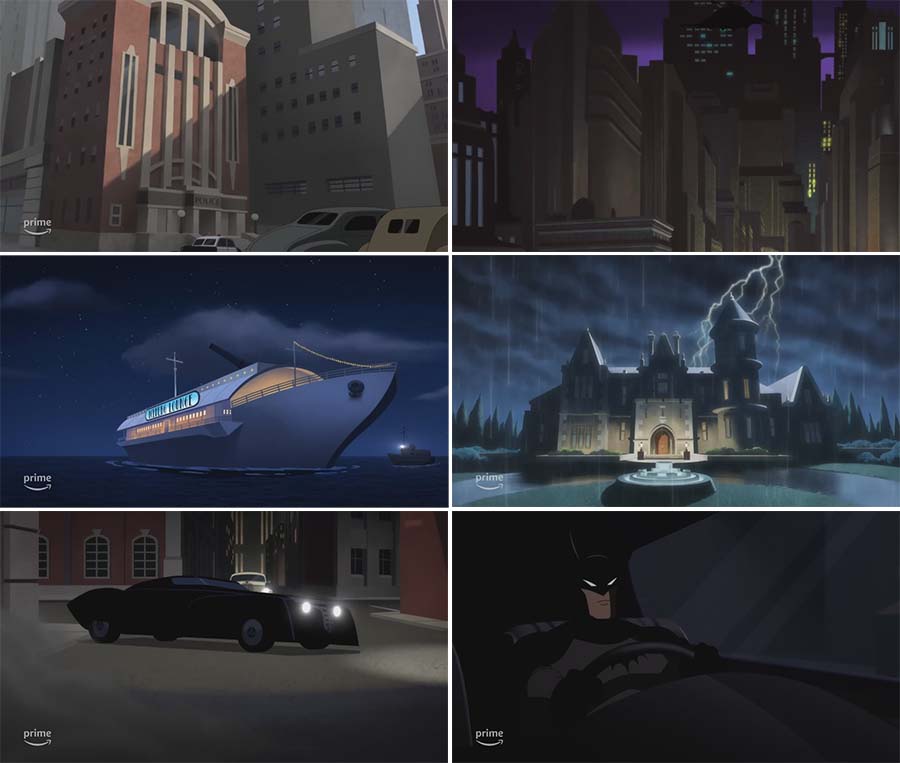 Ya tenemos aquí el primer tráiler de Batman: Caped Crusader - BRAINSTOMPING