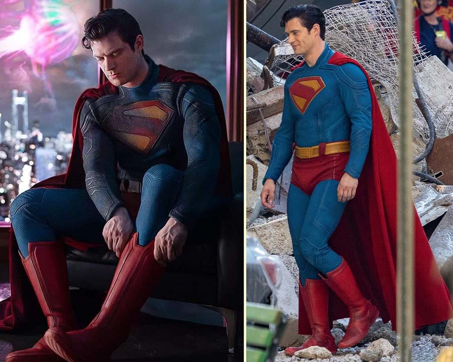 Todos Los Diferentes Disfraces De Superman Rubies Disfraces Ha
