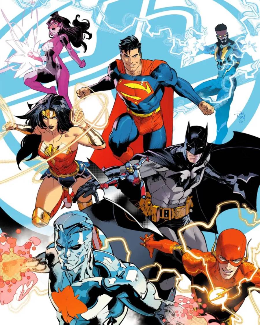 ¿Qué ha anunciado DC Comics en la Comic-Con de San Diego? - BRAINSTOMPING