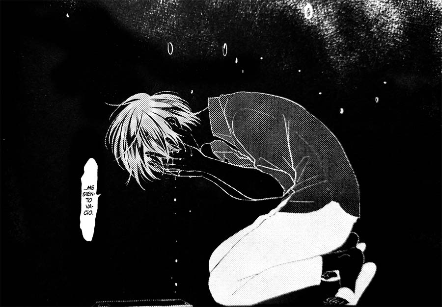 Las dos caras de Harada con Posi y Nega - BRAINSTOMPING