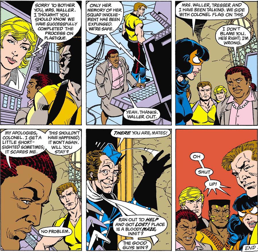 Los Creature Commandos me han dejado con ganas de más - BRAINSTOMPING