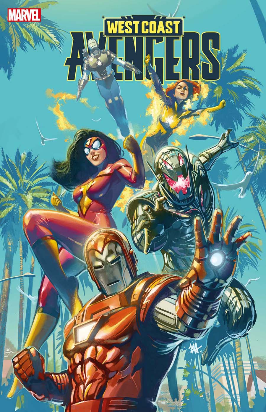 ¿Qué ha anunciado Marvel en la Comic-Con DE San Diego? - BRAINSTOMPING