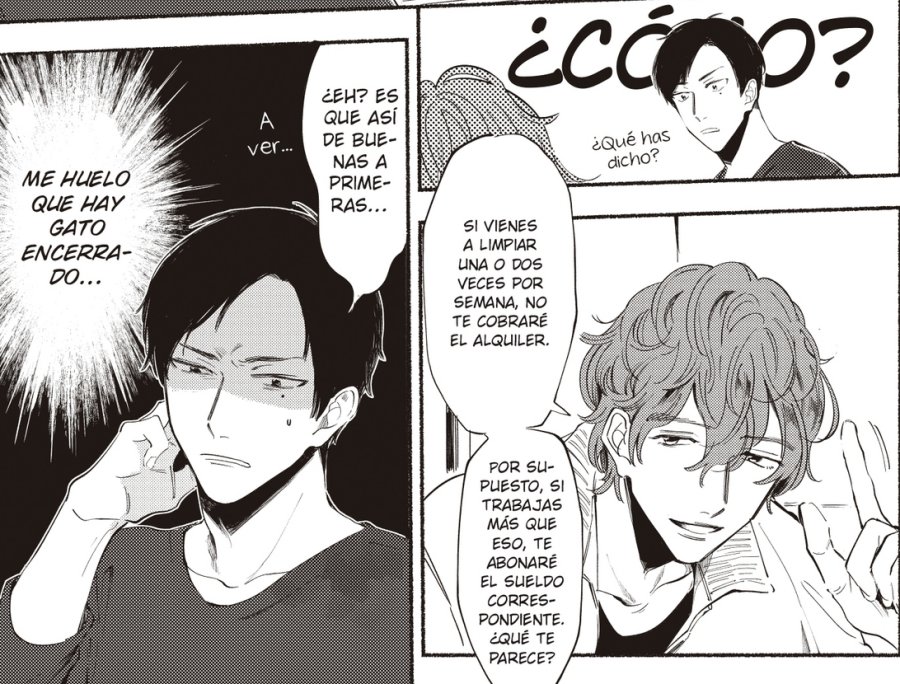 Spring is in the Air de Noji (Tsubaki Comics) - BRAINSTOMPING