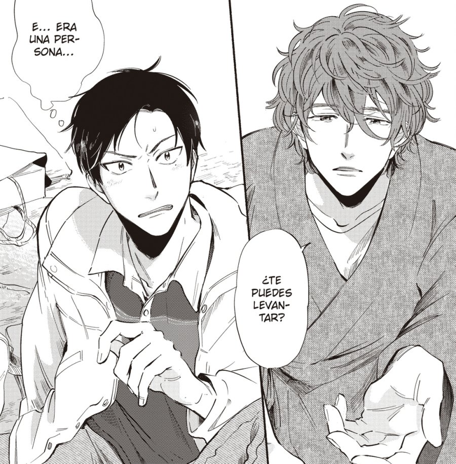 Spring is in the Air de Noji (Tsubaki Comics) - BRAINSTOMPING