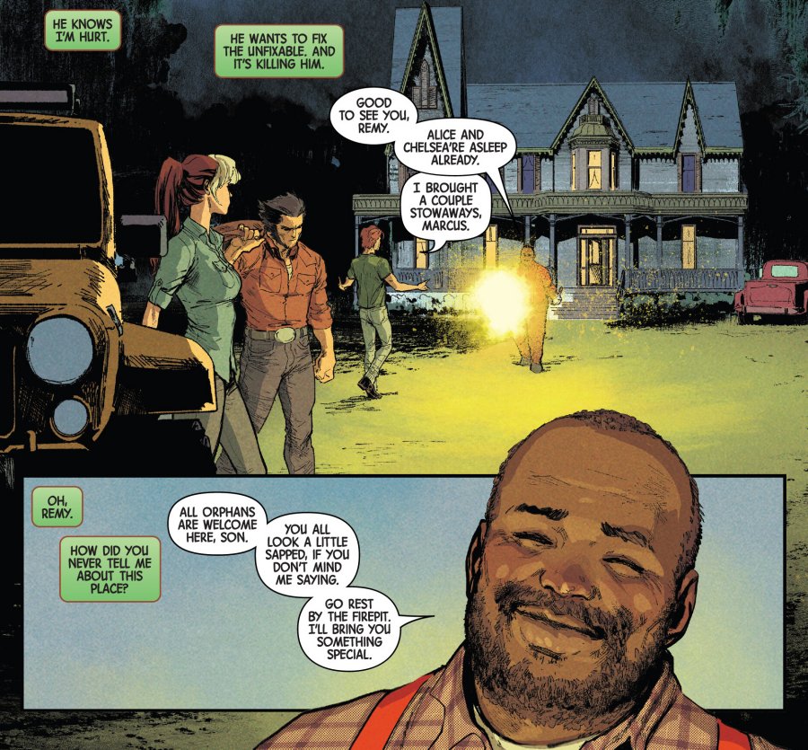 Unos Uncanny X-Men muy clásicos de la mano de Gail Simone, David ...