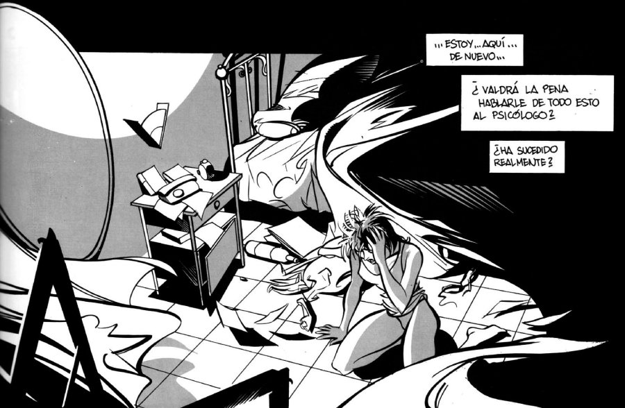 El mundo mágico y surrealista del Ajeno de José María Beroy - BRAINSTOMPING