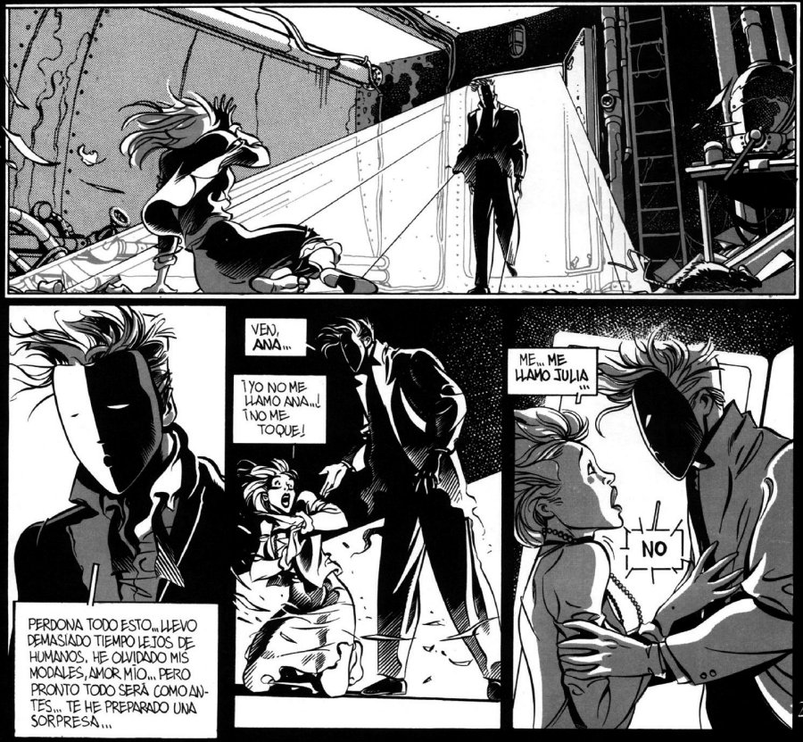 El mundo mágico y surrealista del Ajeno de José María Beroy - BRAINSTOMPING