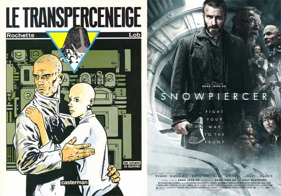 Adiós a Snowpiercer - BRAINSTOMPING