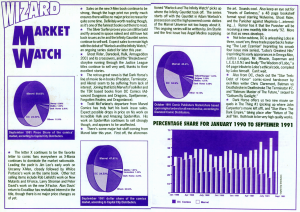 Jim Shooter haciendo Zelda y Mario: Wizard, The Guide to Comics #4 (IV ...