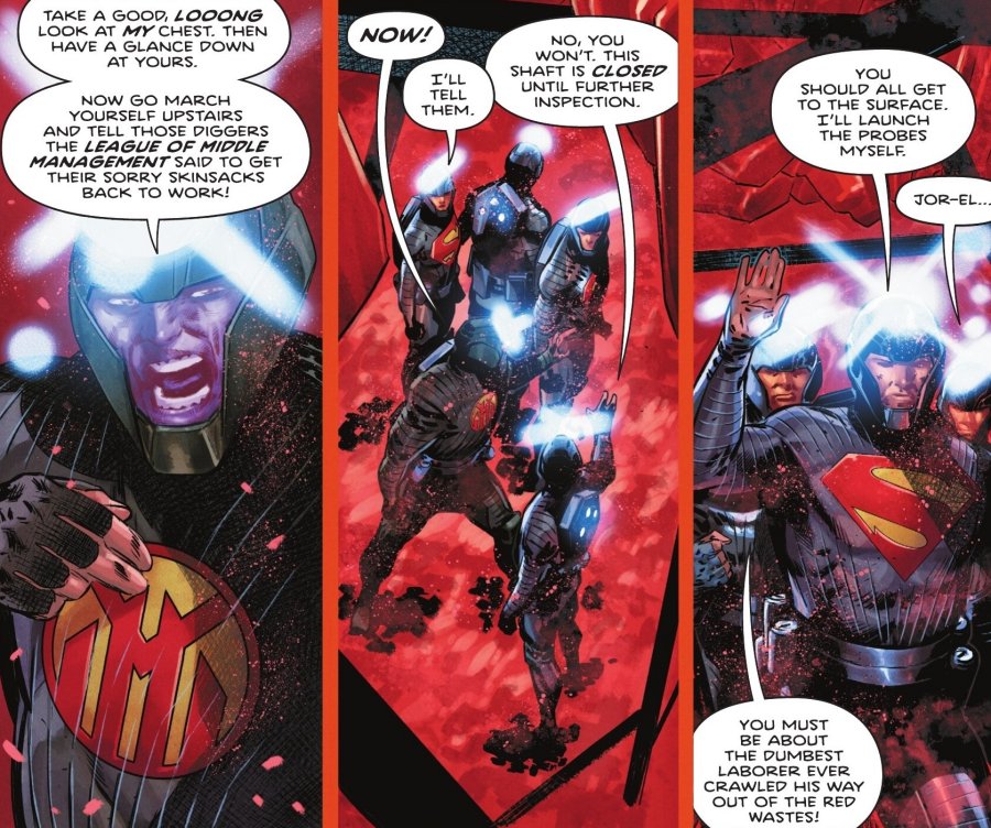Sorpresa con el Absolute Superman de Jason Aaron y Rafa Sandoval ...