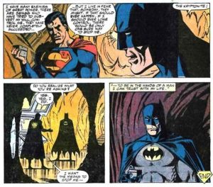 Sobre Batman - BRAINSTOMPING