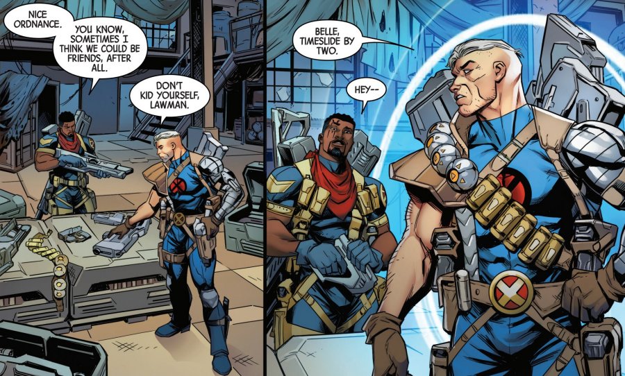 Timeslide – Un teaser farragoso de lo que esta por venir - BRAINSTOMPING