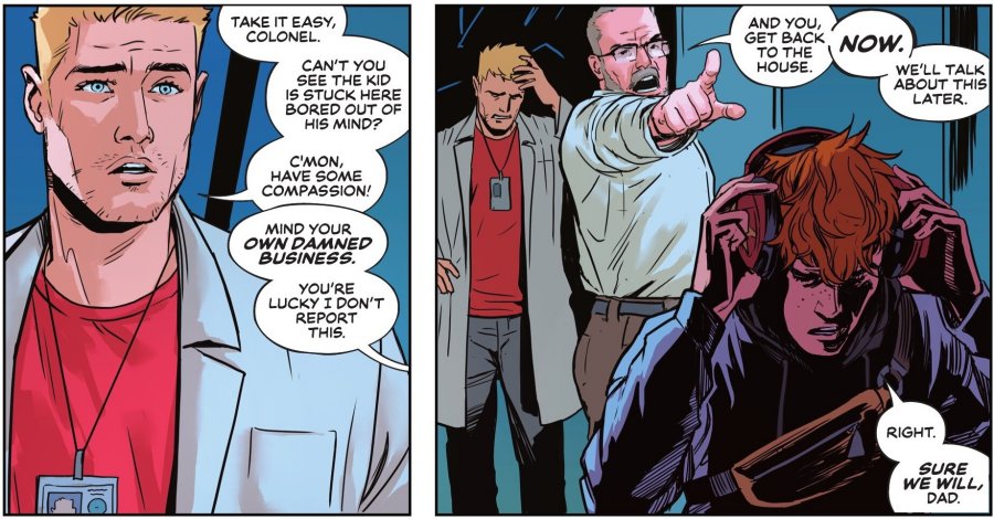 Absolute Flash – Jeff Lemire y Nick Robles se lanzan a la carrera con Wally West - BRAINSTOMPING