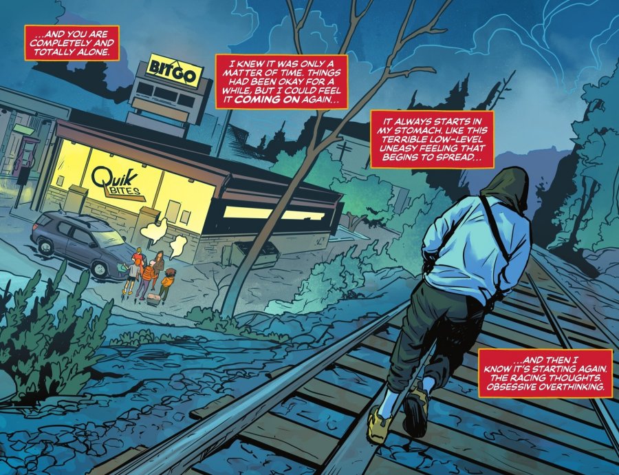 Absolute Flash – Jeff Lemire y Nick Robles se lanzan a la carrera con ...