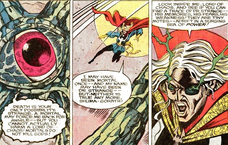 Doctor Extraño: ¿Todo esto ha pasado antes y volverá a pasar ...