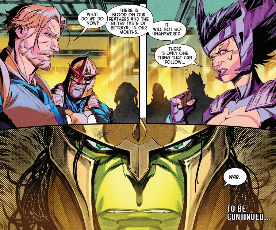 Recibiendo con cautela el Imperial de Hickman, Vicentini y Coello ...