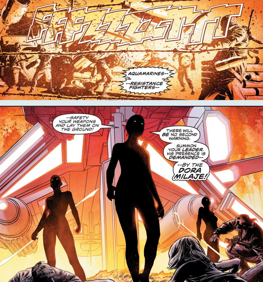 Marvel Knights: The World To Come – Priest y Quesada ponen patas arriba el futuro de Pantera ...