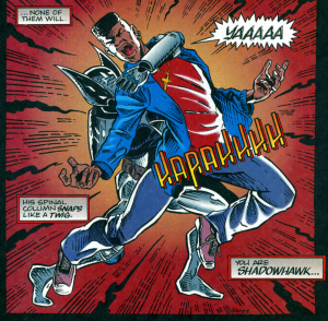 Jim Valentino haciendo más de lo mismo: Wizard, The Guide to Comics #12 ...