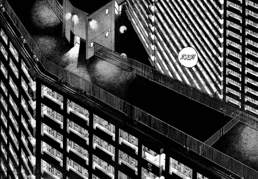 Pesadillas de Katsuhiro Otomo, el terror en el piso de al lado ...