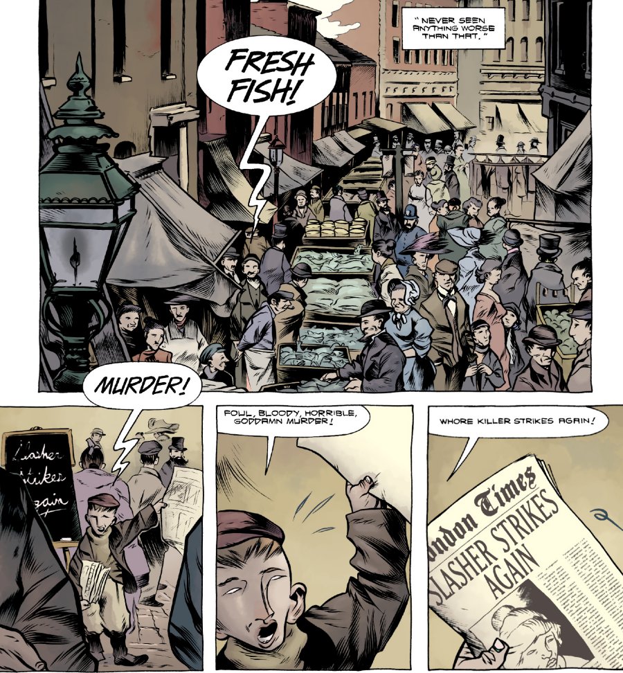 Jenny Finn - Mike Mignola y Troy Nixey nos devuelven al horror ...