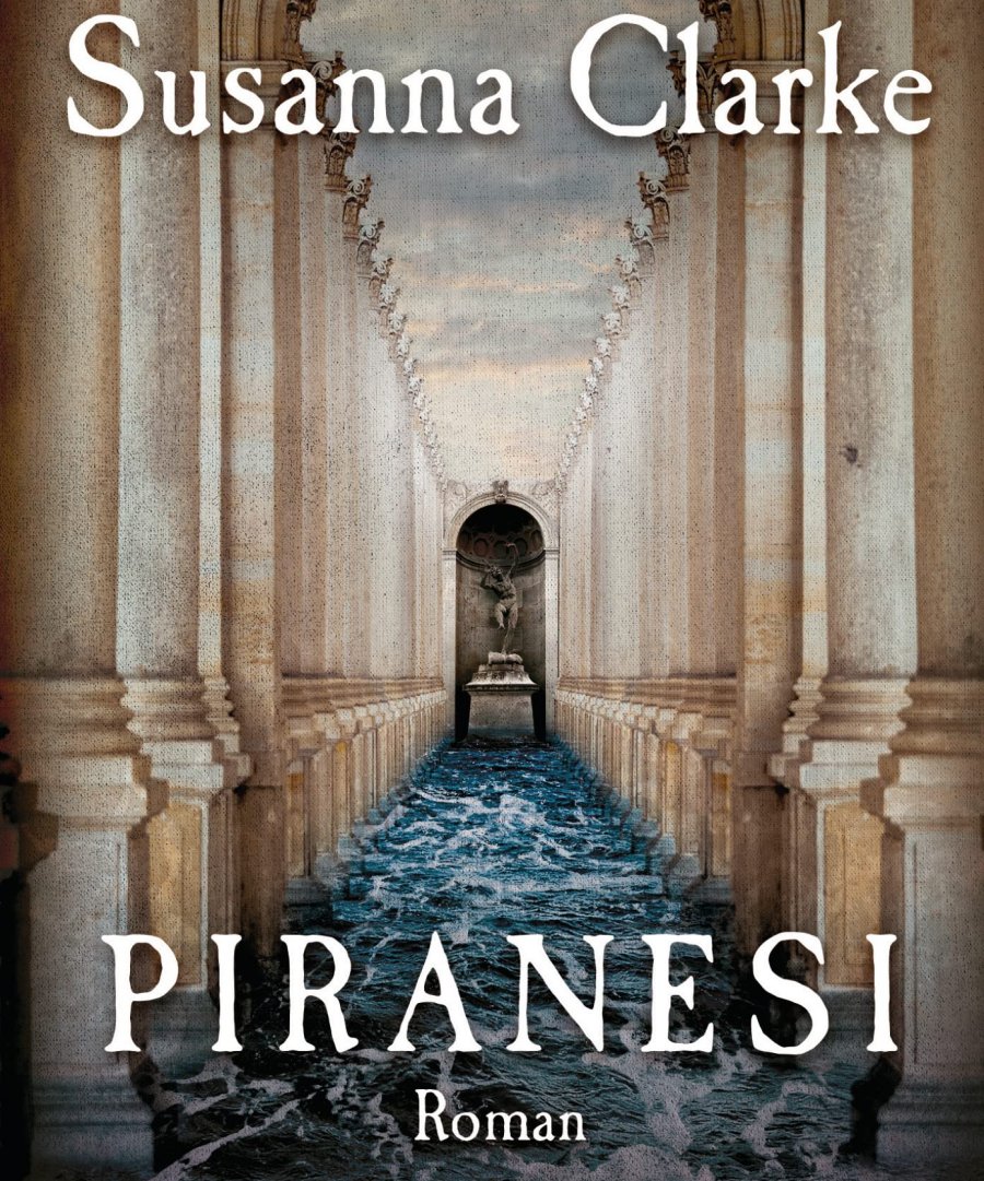 El mundo fantástico del Piranesi de Susanna Clarke - BRAINSTOMPING