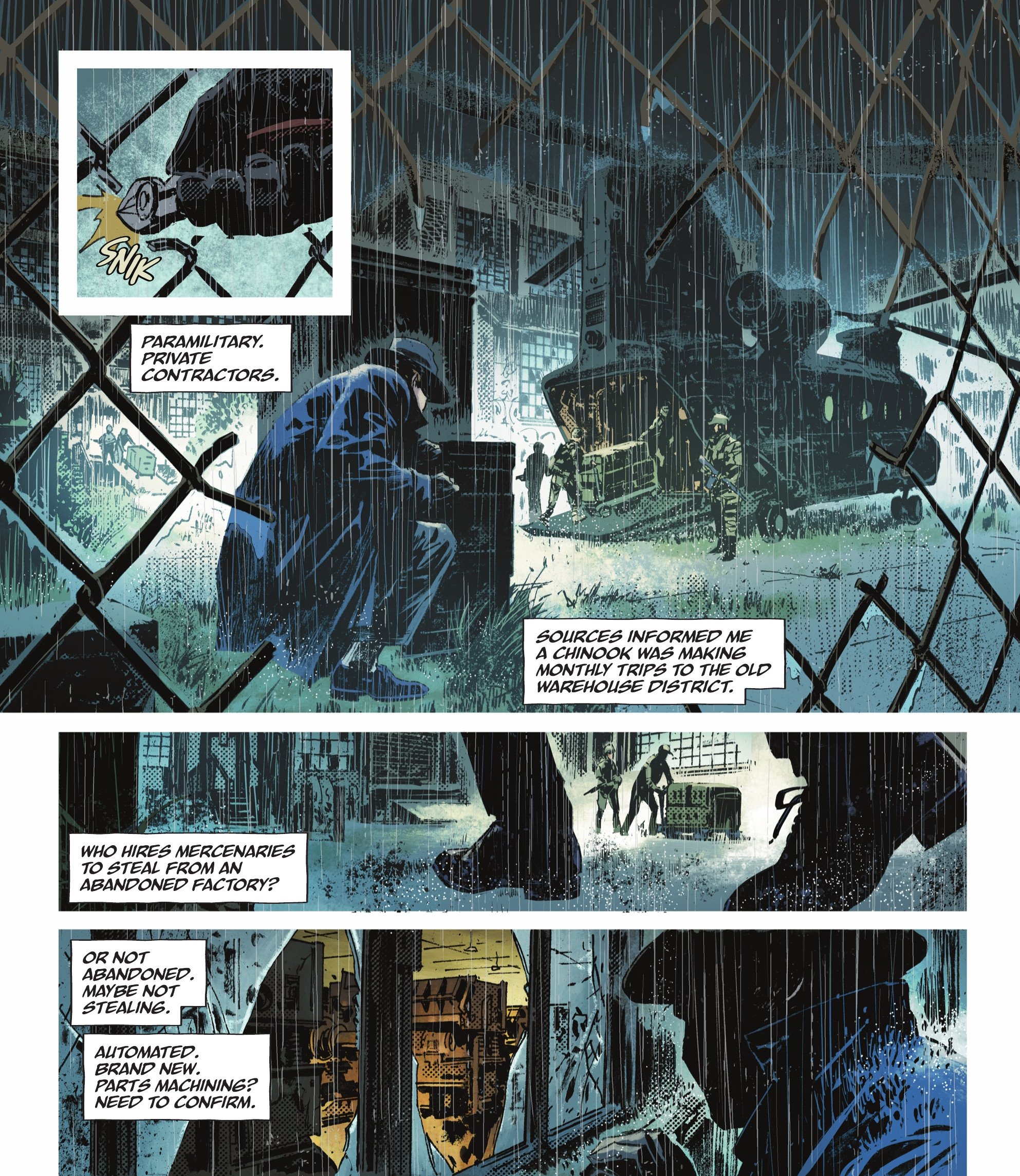 Batman, Flecha Verde y Question: Arcadia – La nostalgia bien entendida ...