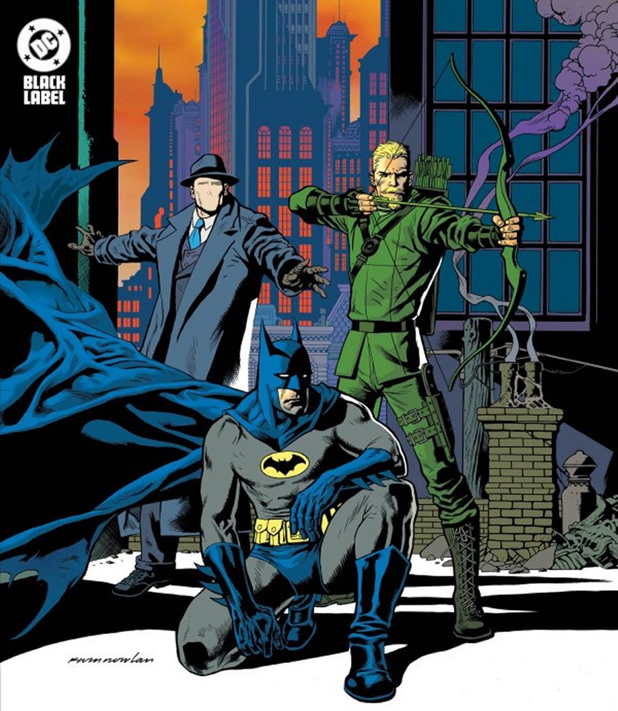 Batman, Flecha Verde y Question: Arcadia – La nostalgia bien entendida ...